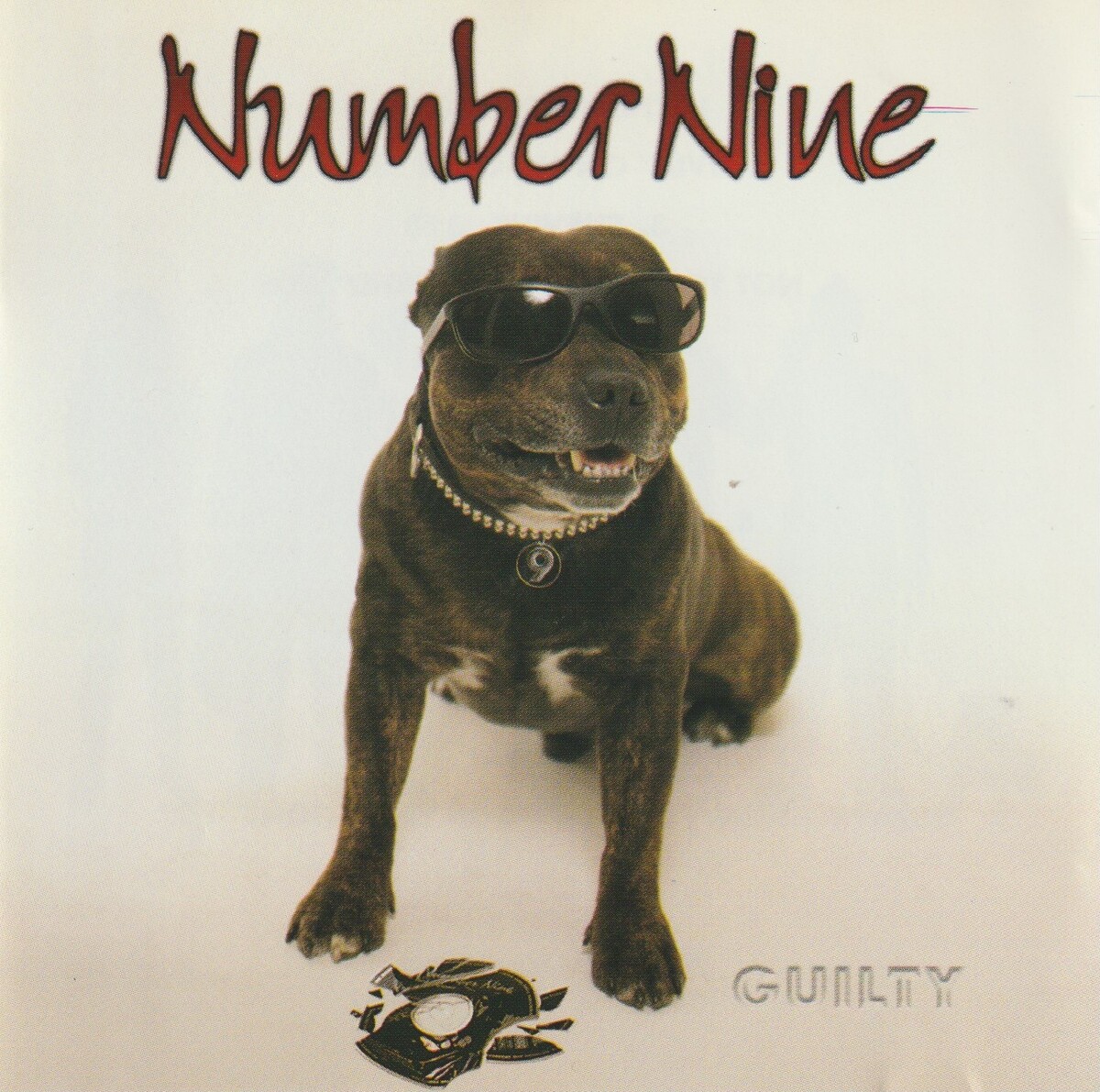 Guilty by Number Nine (Album, Pop Rock): Reviews, Ratings, Credits ...