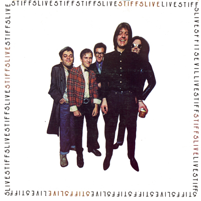 Stiffs Live by Various Artists (Album; Stiff; STF 0001): Reviews ...