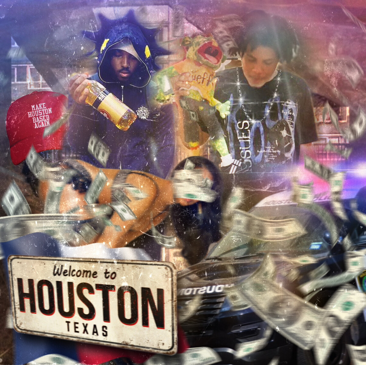 Make Houston Based Again by brodiebased & Tenkay (Single, Southern Hip ...