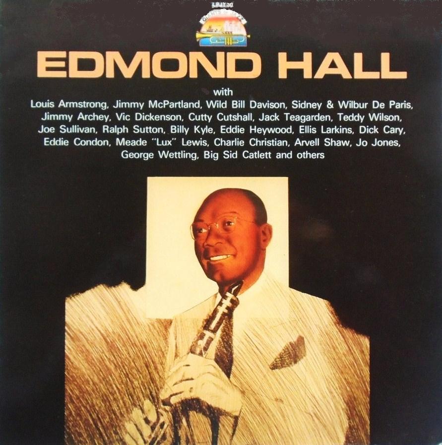 Edmond Hall by Edmond Hall (Compilation): Reviews, Ratings, Credits ...