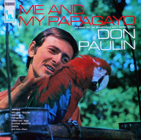 Don Paulin Albums: songs, discography, biography, and listening guide ...