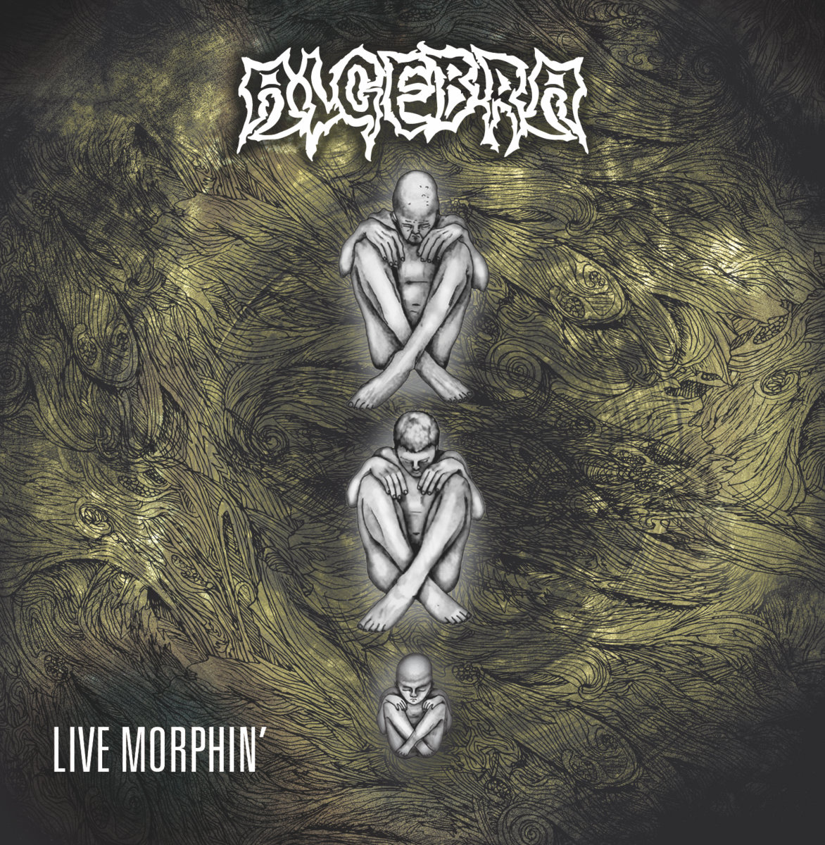 Live Morphin' by Algebra (Album): Reviews, Ratings, Credits, Song list ...