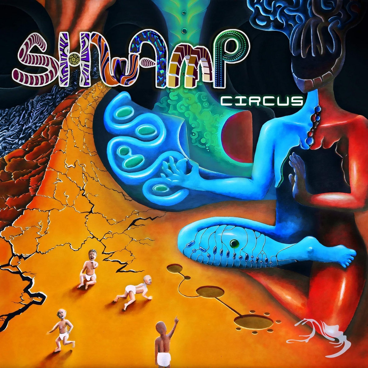 Circus by Shwamp (Album, Psybient): Reviews, Ratings, Credits, Song ...