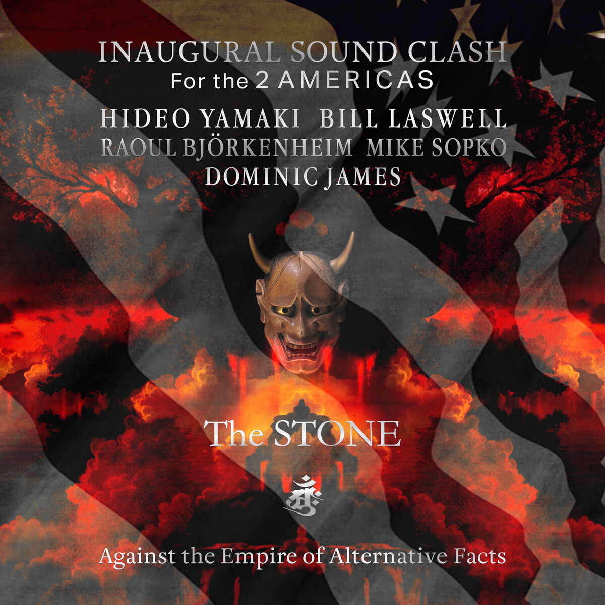 Inaugural Sound Clash by Hideo Yamaki, Bill Laswell, Raoul Björkenheim ...