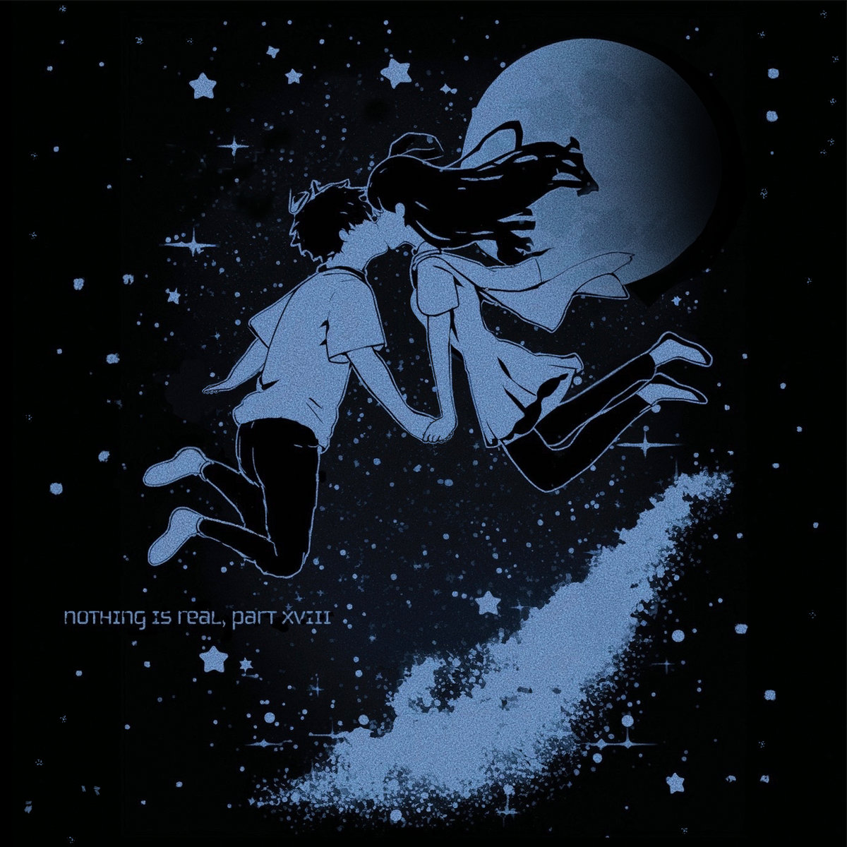 Nothing Is Real, Part XVIII by my head is empty (Album): Reviews ...