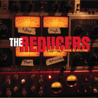 Guitars, Bass & Drums by The Reducers (Album, Power Pop): Reviews ...