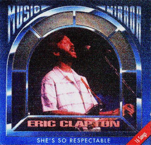 She's So Respectable by Eric Clapton (Compilation, Blues Rock): Reviews ...