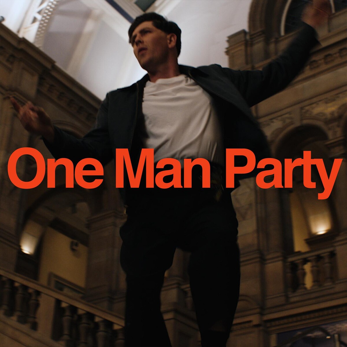 One Man Party by Twin Atlantic (Single, Indie Rock): Reviews, Ratings ...