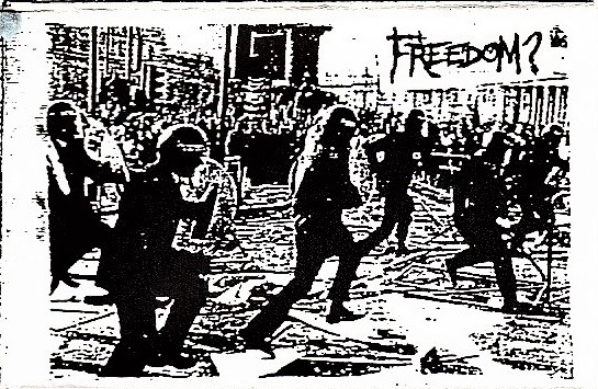 Freedom by Haywire (Album, Hardcore Punk): Reviews, Ratings, Credits ...