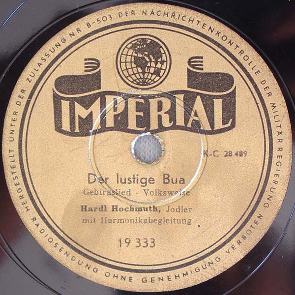 Hardl Hochmuth Albums: songs, discography, biography, and listening ...