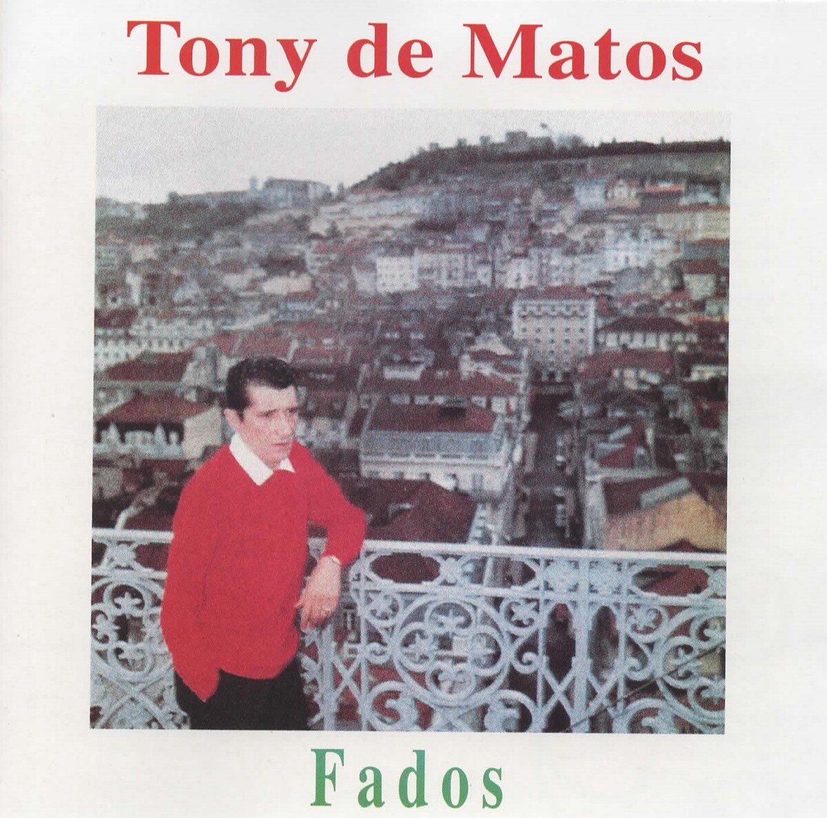 Tony de Matos Albums: songs, discography, biography, and listening ...