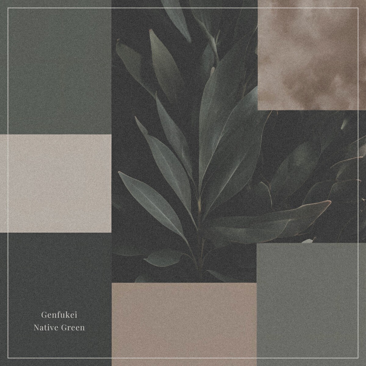 Native Green by Genfukei (Album): Reviews, Ratings, Credits, Song list ...