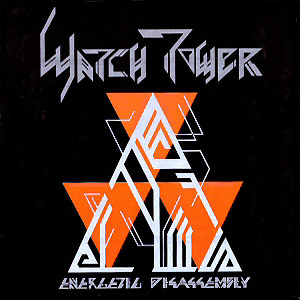 Energetic Disassembly by Watchtower (Album; Monster; MCD030): Reviews ...