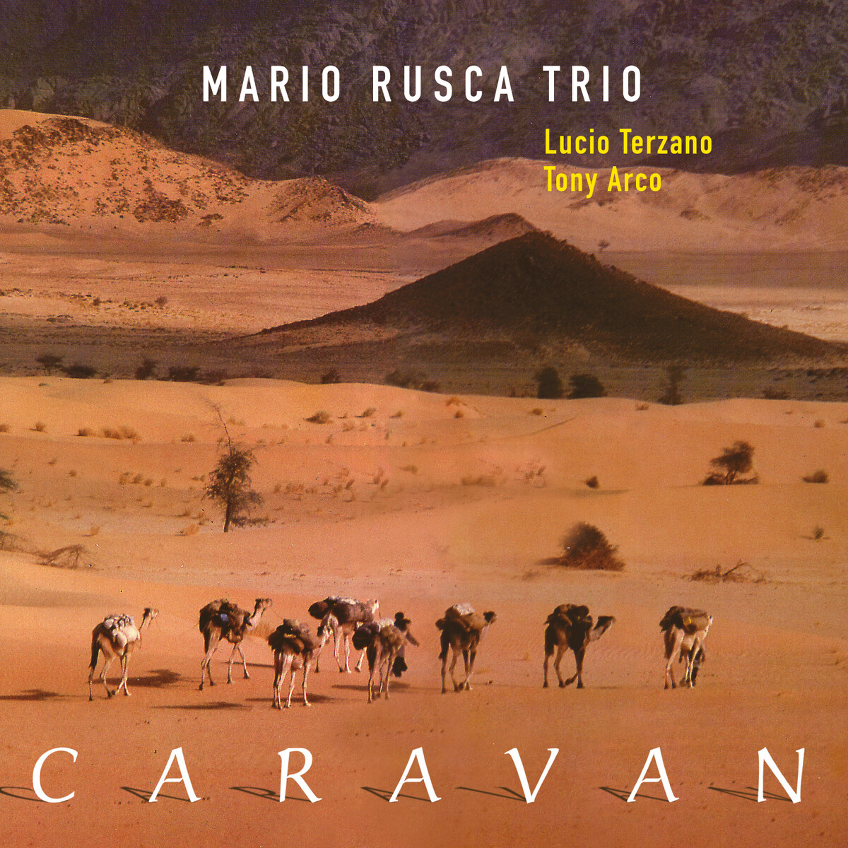 Caravan by Mario Rusca Trio (Album): Reviews, Ratings, Credits, Song ...