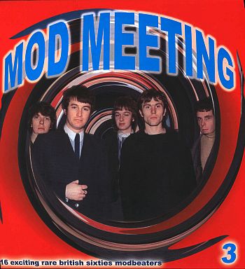 Mod Meeting Vol 3 by Various Artists (Compilation, Beat): Reviews ...