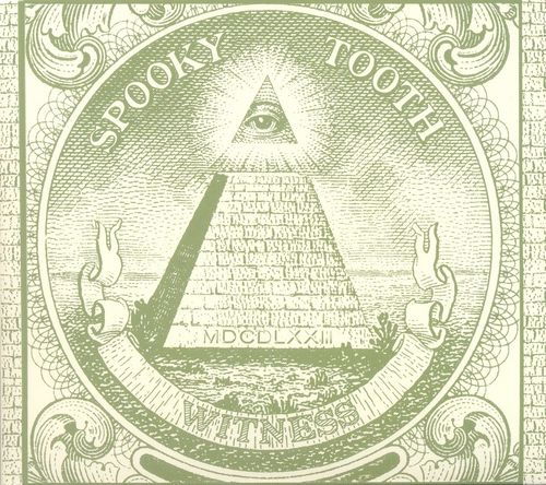 Witness by Spooky Tooth (Album; Repertoire; REPUK 1060): Reviews ...