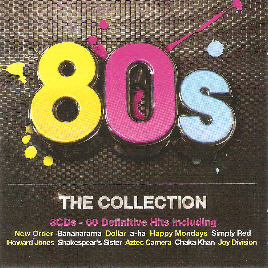80s the Collection by Various Artists (Compilation): Reviews, Ratings ...