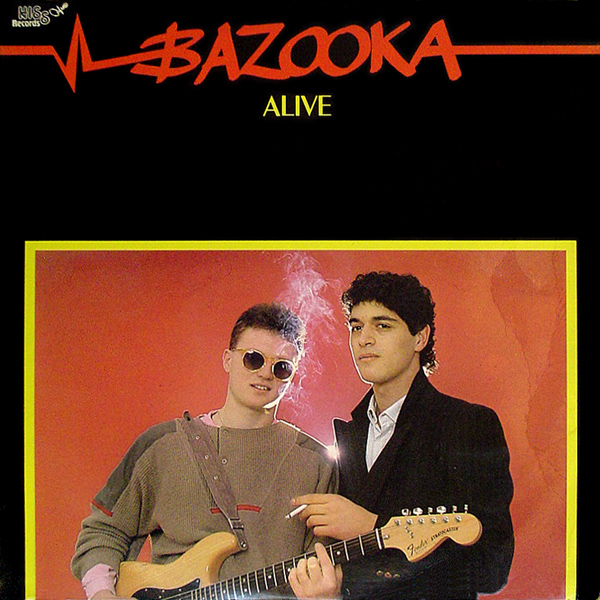Bazooka Albums: songs, discography, biography, and listening guide ...
