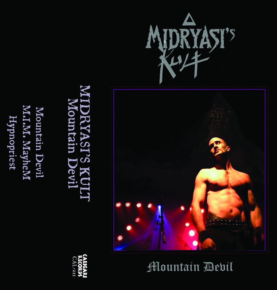 Mountain Devil by Midryasi's Kult (Additional release): Reviews, Ratings, Credits, Song list ...