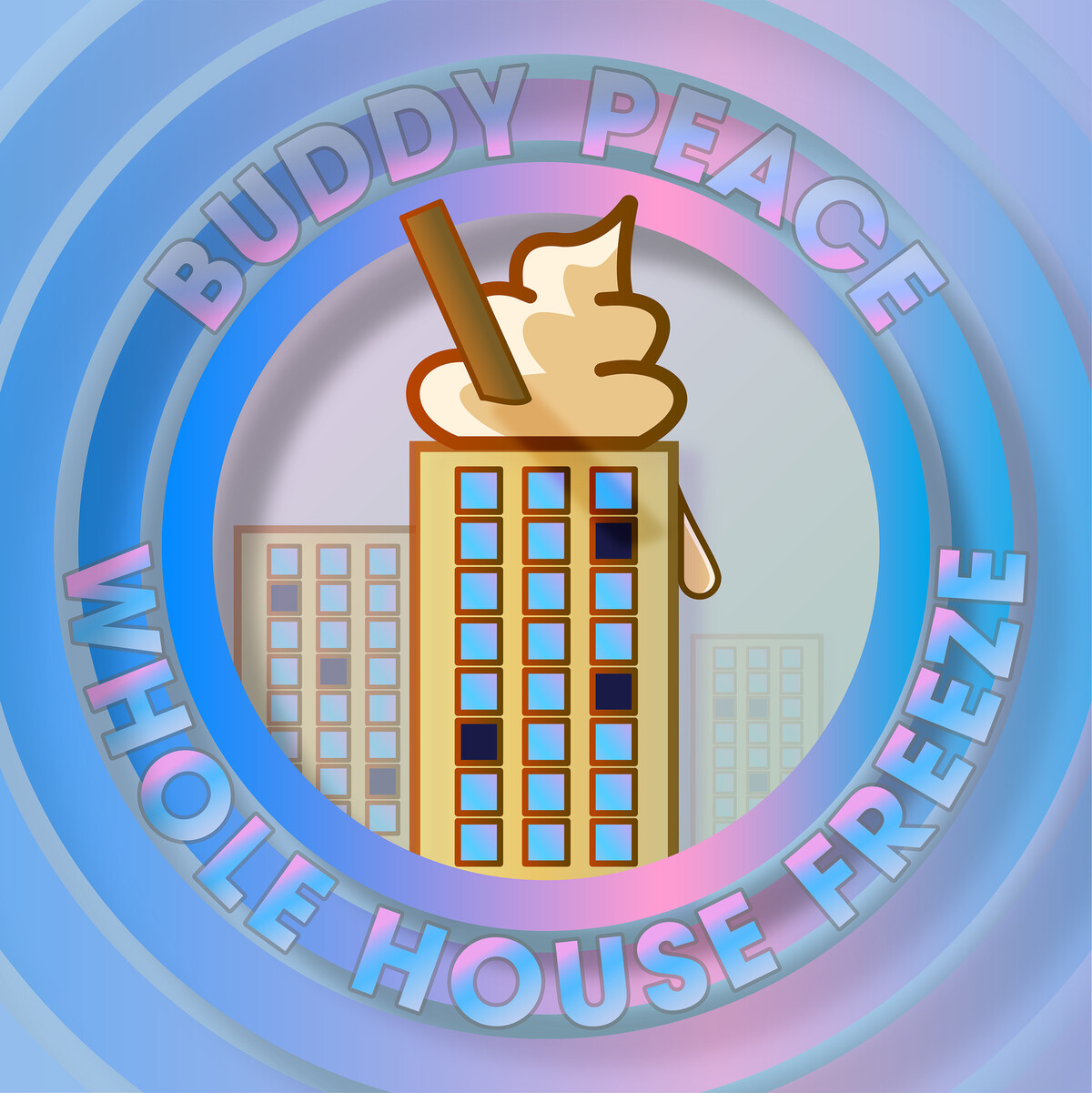 Whole House Freeze by Buddy Peace (EP): Reviews, Ratings, Credits, Song ...
