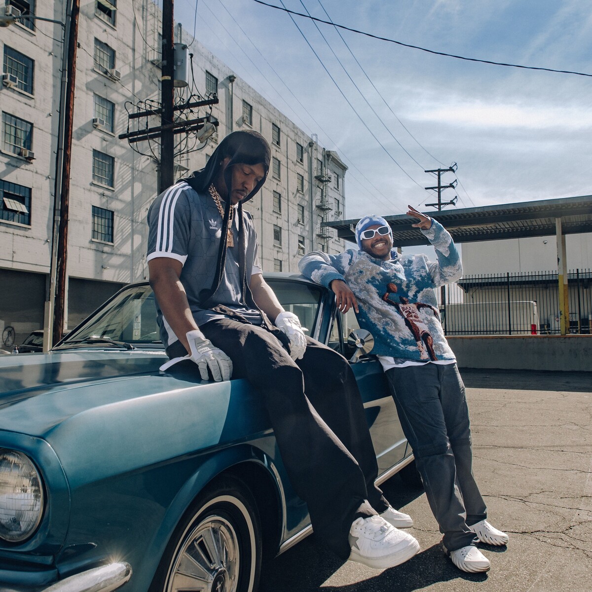 LaRussell Albums: songs, discography, biography, and listening guide ...