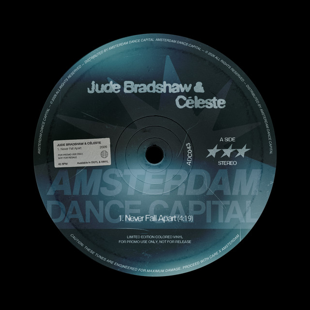 Never Fall Apart by Céleste & Jude Bradshaw (Single): Reviews, Ratings, Credits, Song list ...