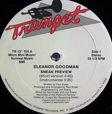 Eleanor Goodman Albums: songs, discography, biography, and listening ...