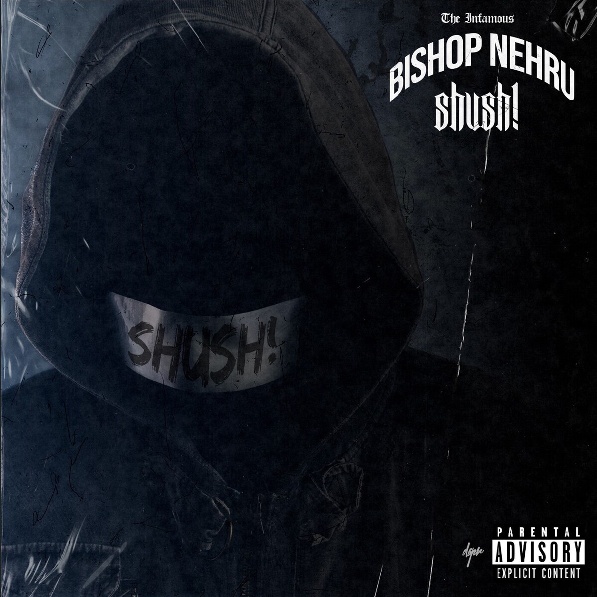 Shush! by Bishop Nehru (Single, East Coast Hip Hop): Reviews, Ratings ...