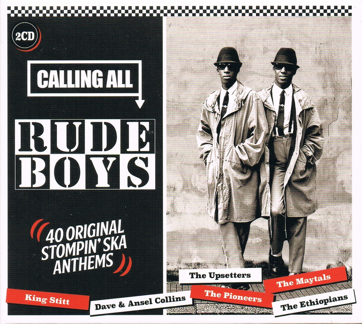 Calling All Rude Boys by Various Artists (Compilation, Reggae): Reviews ...