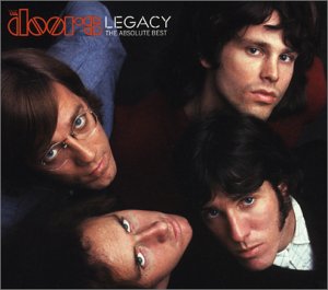 Legacy: The Absolute Best by The Doors (Compilation, Psychedelic Rock ...