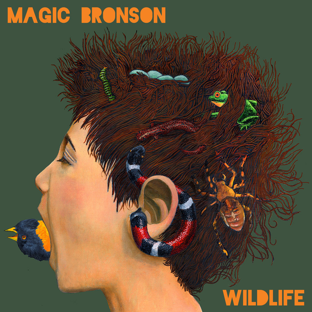 Music credits for Magic Bronson : 1 performance listed under featured ...