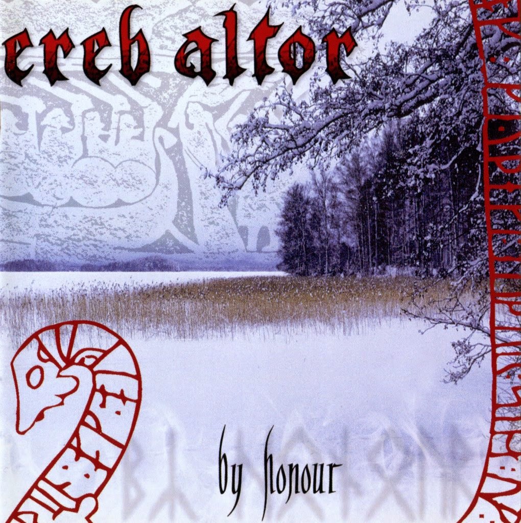 By Honour by Ereb Altor (Album): Reviews, Ratings, Credits, Song list - Rate Your Music