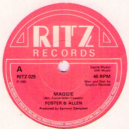 Foster & Allen Albums: songs, discography, biography, and listening ...