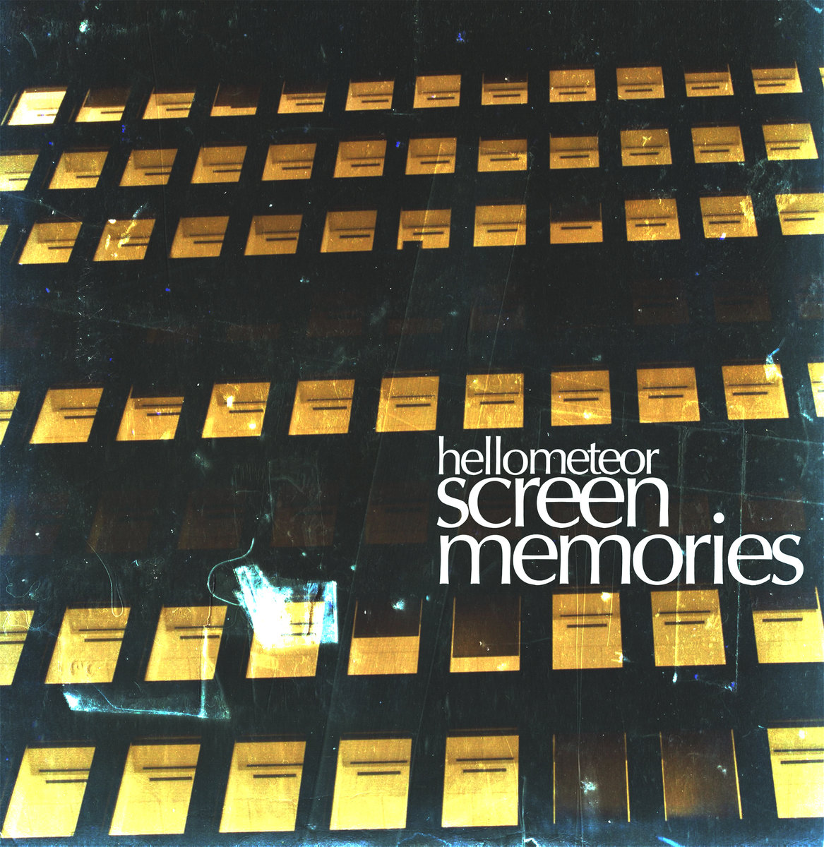Screen Memories by Hello Meteor (Album, Synthwave): Reviews, Ratings ...