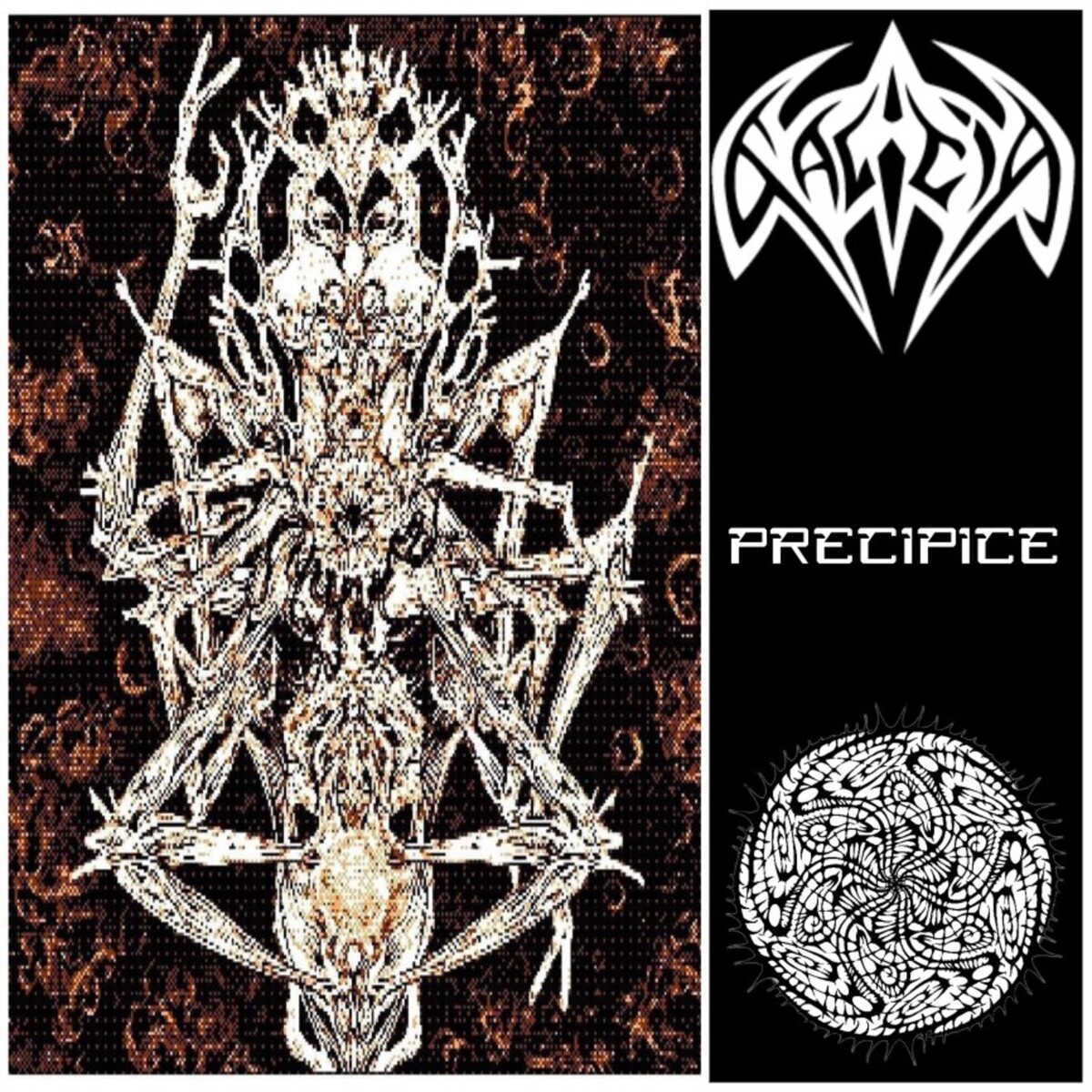 Precipice by Galicia (Album, Death Metal): Reviews, Ratings, Credits ...