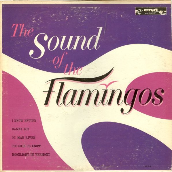 The Sound of the Flamingos by The Flamingos (Album, Doo-Wop): Reviews ...