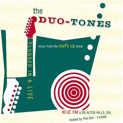 Plugged in & Live by The Duo-Tones (Album): Reviews, Ratings, Credits ...