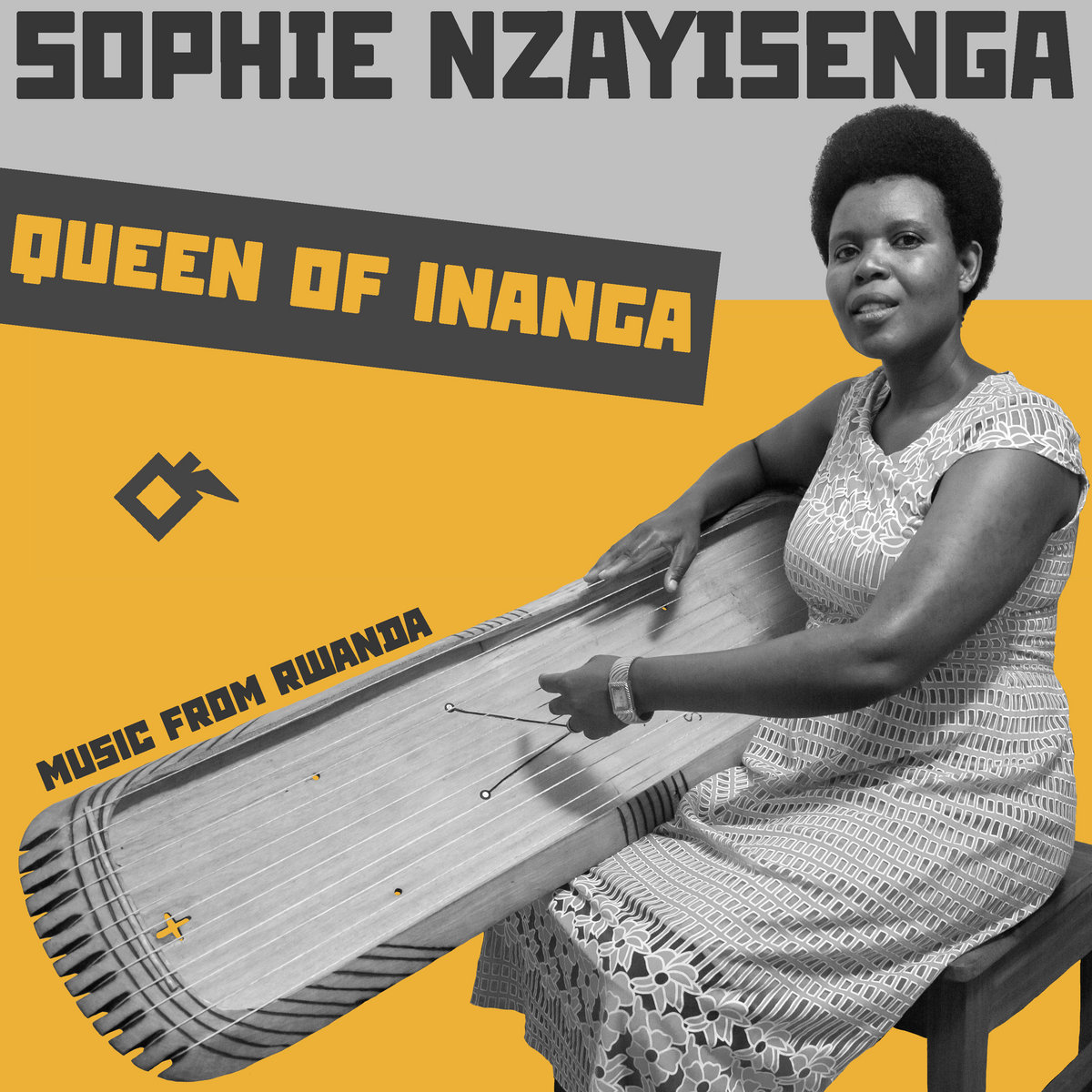 Queen of Inanga: Music From Rwanda by Sophie Nzayisenga (Album, East ...