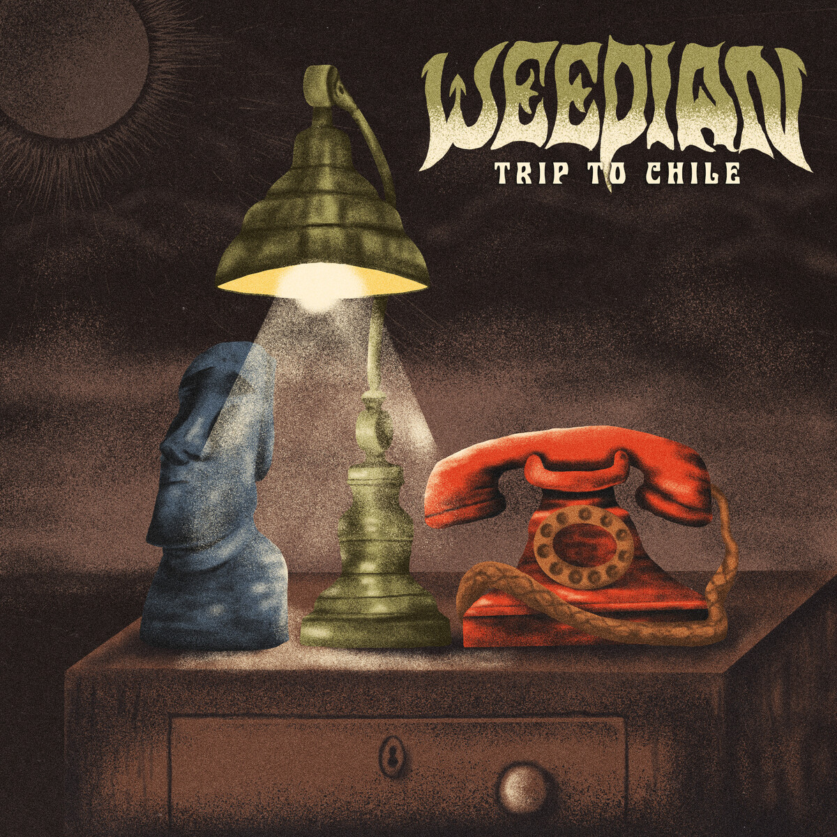 Weedian: Trip to Chile by Various Artists (Compilation): Reviews ...