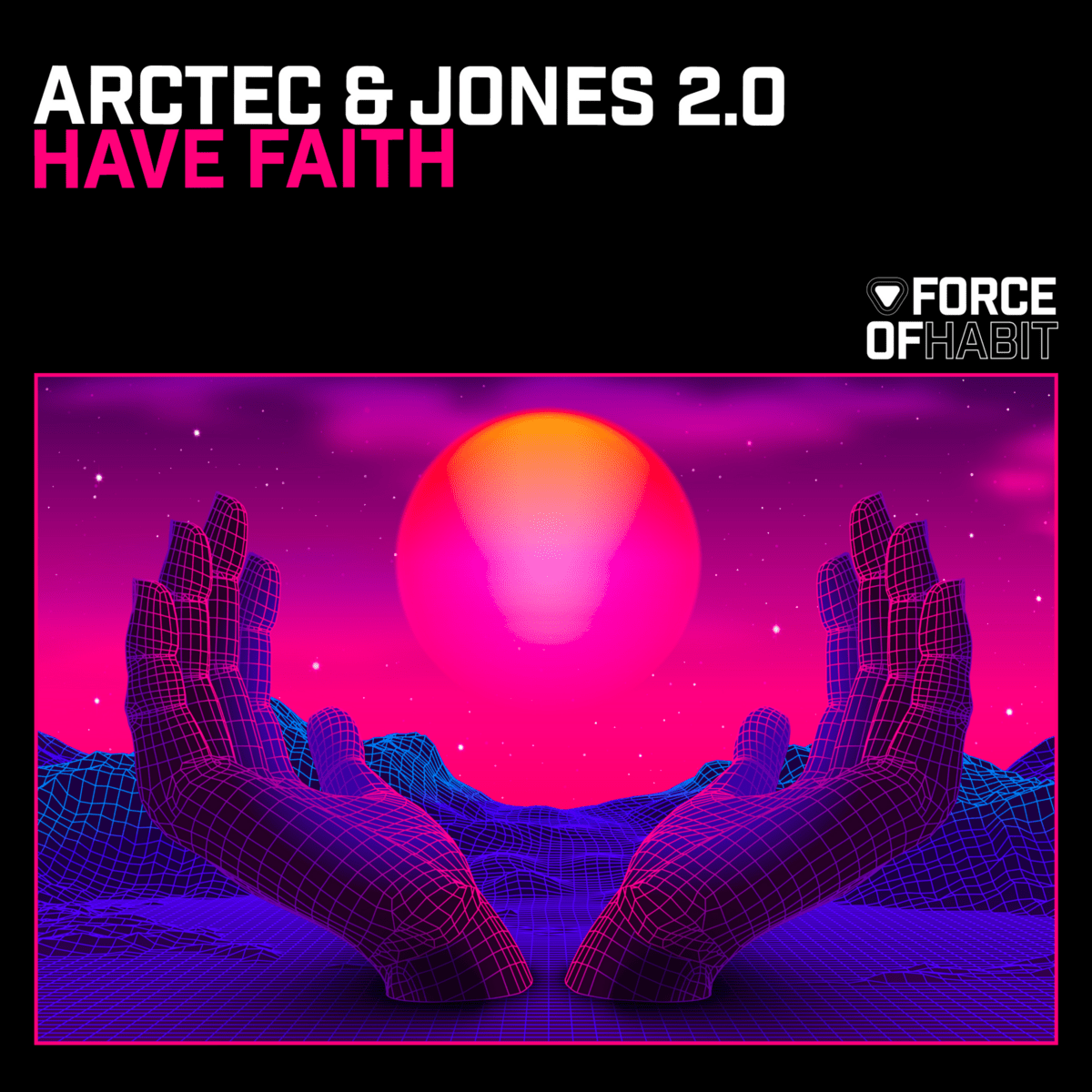 Have Faith by Arctec & Jones 2.0 (Single, Tech House): Reviews, Ratings ...