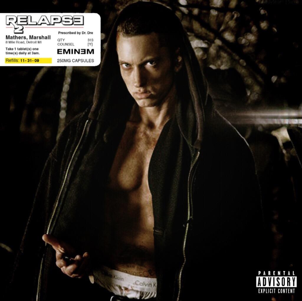 Relapse 2 by Eminem (Bootleg, Hardcore Hip Hop): Reviews, Ratings ...