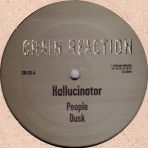 People / Dusk / Hallucinator by Hallucinator (EP, Ambient): Reviews ...