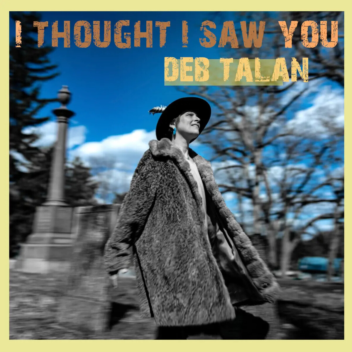 I Thought I Saw You by Deb Talan (Album, Folk Pop): Reviews, Ratings ...