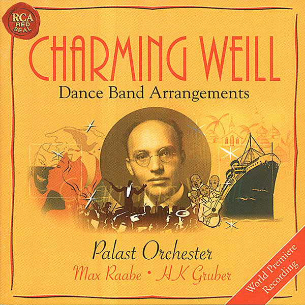 Charming Weill: Dance Band Arrangements by Palast Orchester (Album ...