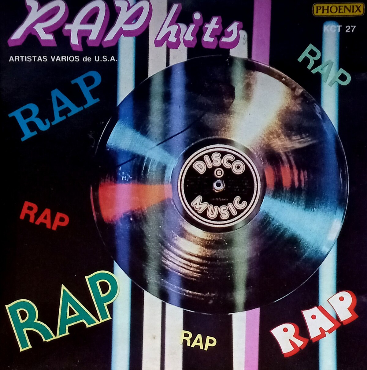Rap Hits / Artistas varios de USA by Various Artists (Compilation ...