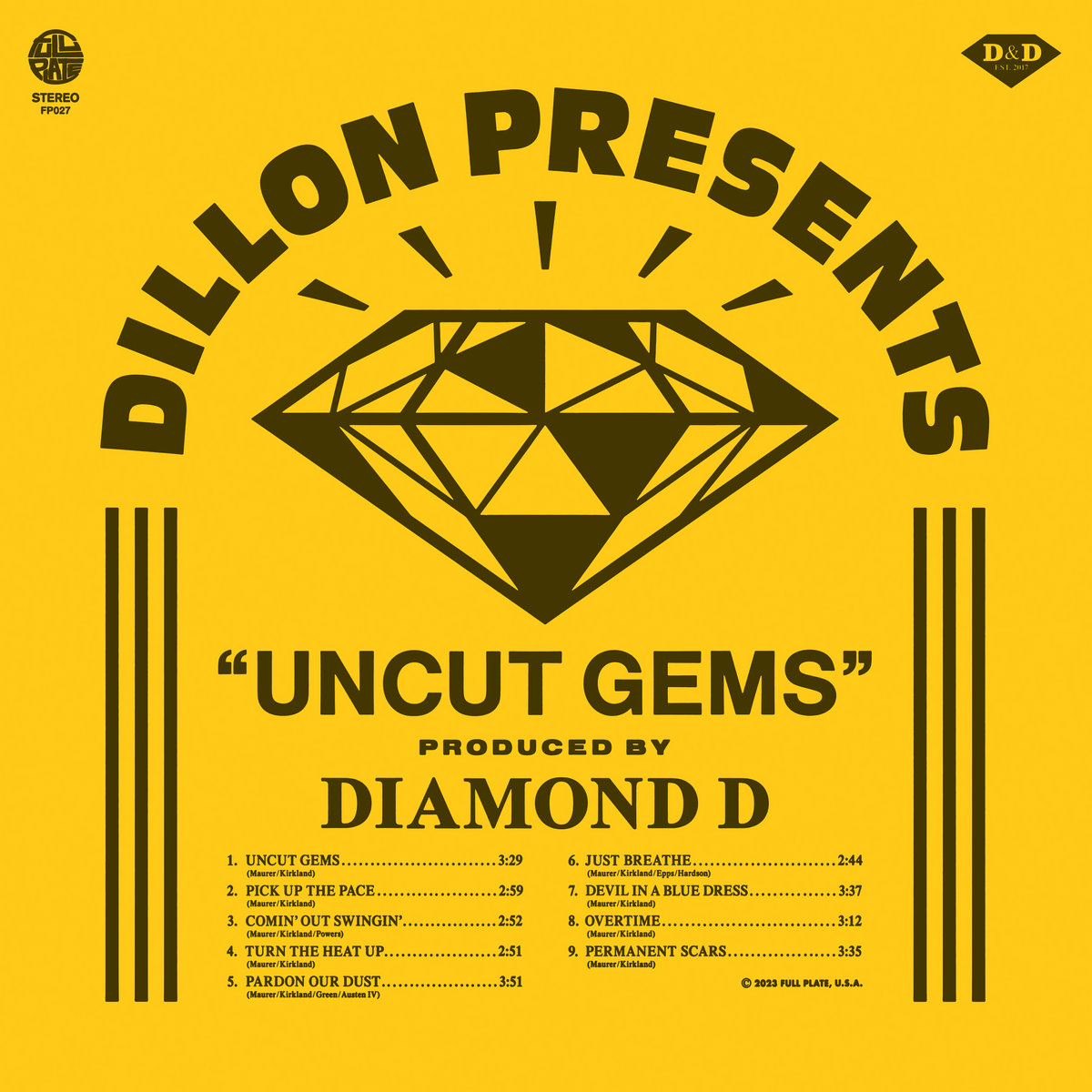 Dillon Albums: songs, discography, biography, and listening guide ...