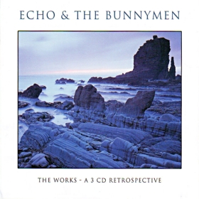 The Works by Echo & The Bunnymen (Compilation, Post-Punk): Reviews ...