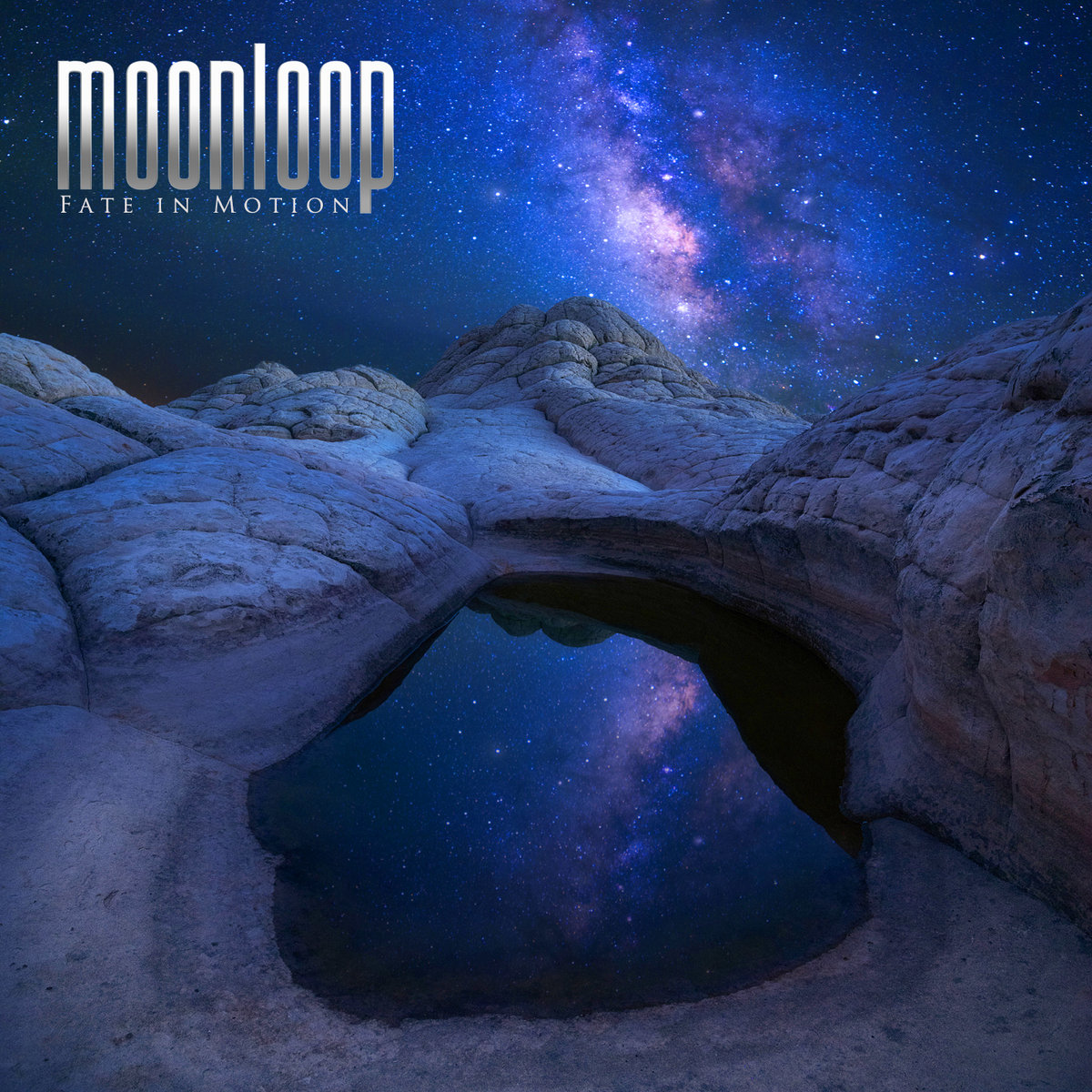 Fate in Motion by Moonloop (Album, Progressive Metal): Reviews, Ratings, Credits, Song list ...