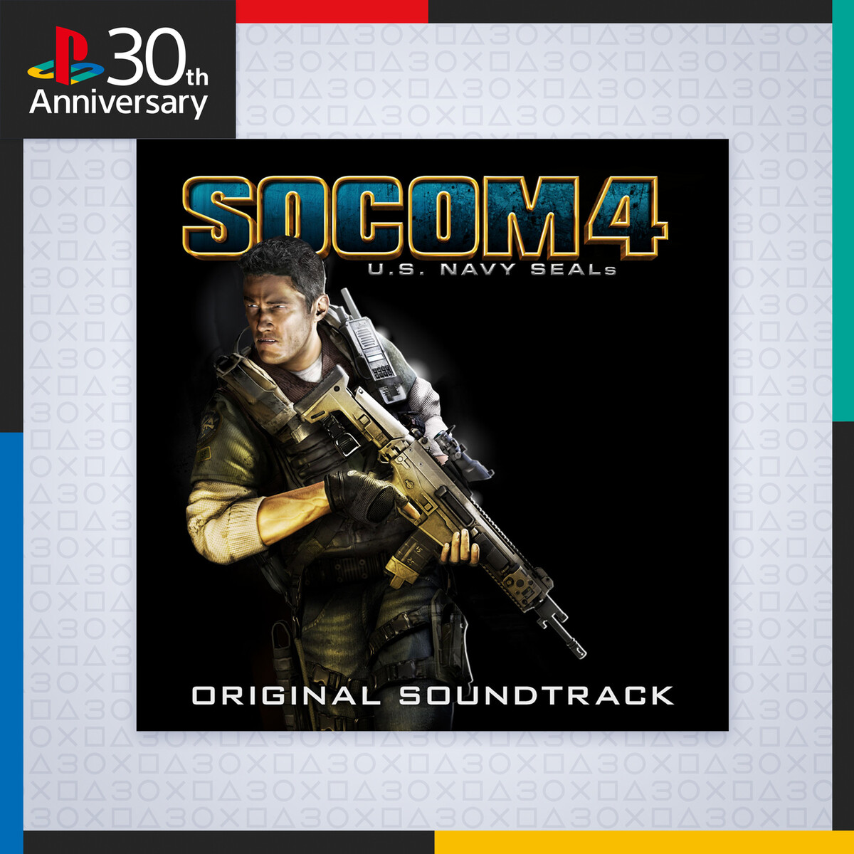 SOCOM 4 by Bear McCreary (Album; Sony Classical; G0100054079959): Reviews, Ratings, Credits ...