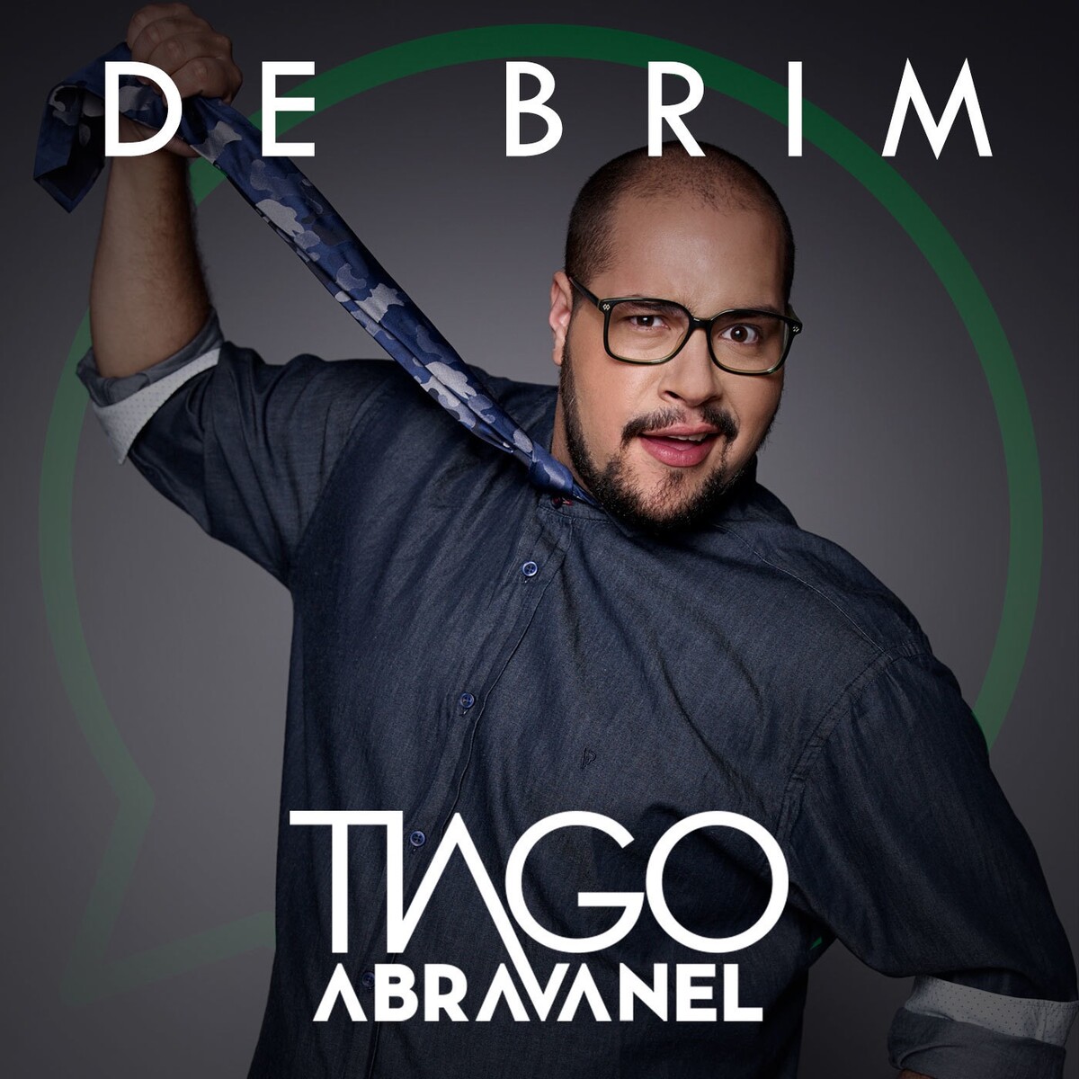 De brim by Tiago Abravanel (Single): Reviews, Ratings, Credits, Song ...